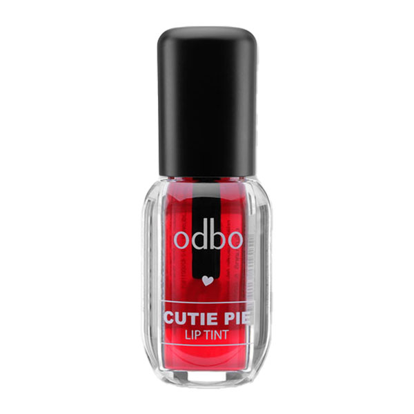 รีวิว odbo cosmetic Cutie Pie Lip Tint รีวิวจากผู้ใช้จริง By Cosmenet.in.th