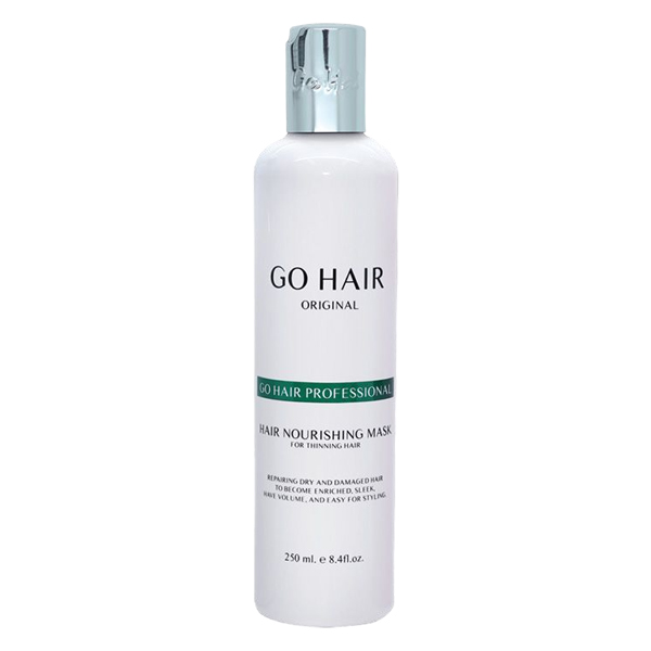 รีวิว Go Hair Professional Hair Mask รีวิวจากผู้ใช้จริง By Cosmenet.in.th