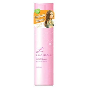 รีวิว LUCIDO-L Hair Foam #Clear Wave รีวิวจากผู้ใช้จริง By Cosmenet.in.th