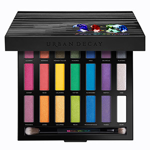 รีวิว Urban Decay Full Spectrum Eyeshadow Palette รีวิวจากผู้ใช้จริง By ...
