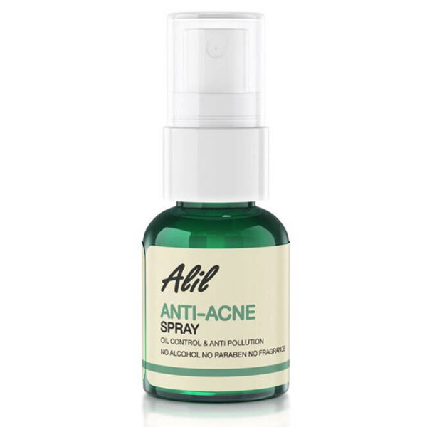 รีวิว Alil Anti Acne Spray รีวิวจากผู้ใช้จริง By Cosmenet.in.th