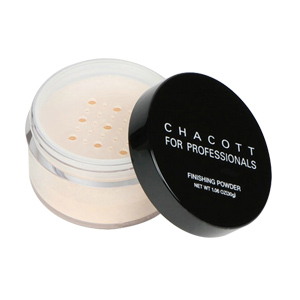 รีวิว Chacott Finishing Powder รีวิวจากผู้ใช้จริง By Cosmenet.in.th