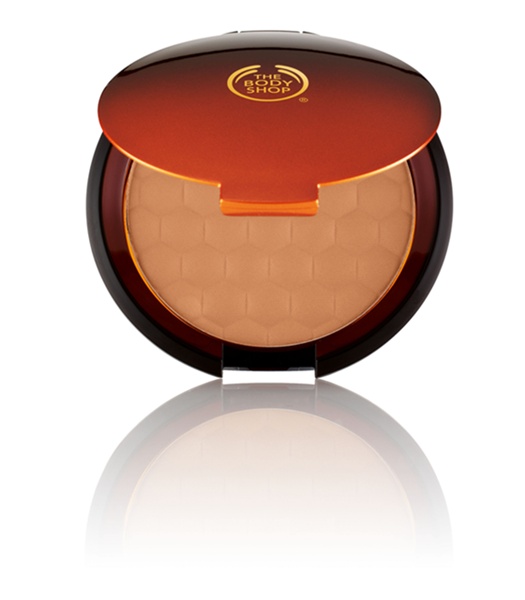 รีวิว The Body Shop Honey Bronze Bronzing Powder รีวิวจากผู้ใช้จริง By ...