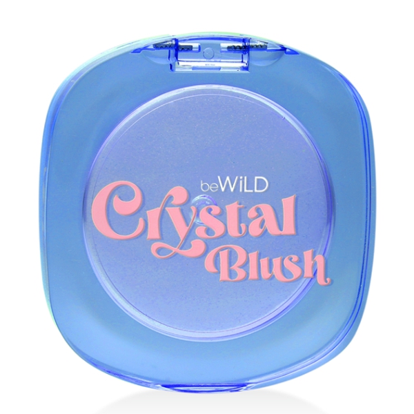 รีวิว beWild Cosmetics Crystal Blush รีวิวจากผู้ใช้จริง By Cosmenet.in.th