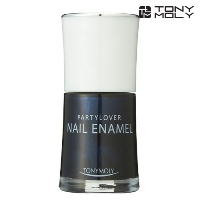 รีวิว Tony Moly Party lover nail enamel BL03 true blue รีวิวจากผู้ใช้ ...