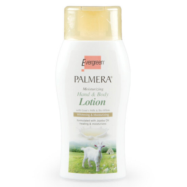รีวิว Evergreen Palmera Hand & Body Lotion รีวิวจากผู้ใช้จริง By ...