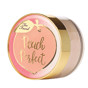 รีวิว Too Faced Peach Perfect Mattifying Loose Setting Powder รีวิวจาก ...