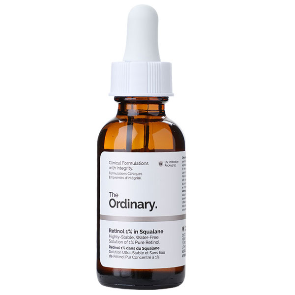 รีวิว The Ordinary Retinol 1% in Squalane รีวิวจากผู้ใช้จริง By ...