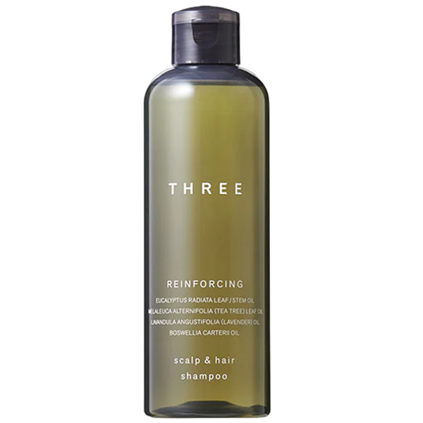 รีวิว THREE Scalp & Hair Reinforcing Shampoo รีวิวจากผู้ใช้จริง By ...