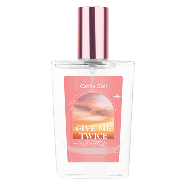 รีวิว Cathy Doll Eau De Parfum รีวิวจากผู้ใช้จริง By Cosmenet.in.th