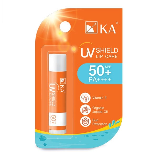 รีวิว KA UV Shield Lip Care SPF50+ PA++++ รีวิวจากผู้ใช้จริง By Cosmenet.in.th