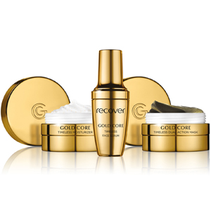 SEACRET Recover Gold Core Timeless