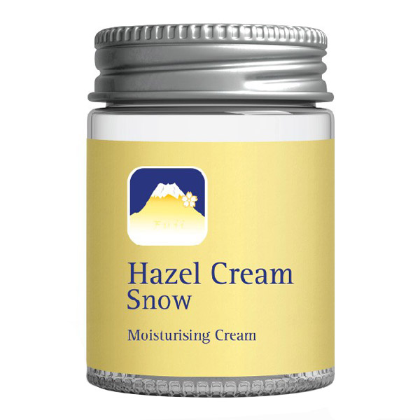 รีวิว Fuji Cream Hazel Cream Snow Moisturising Cream รีวิวจากผู้ใช้จริง ...
