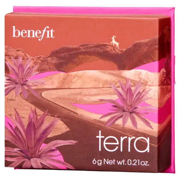 รีวิว Benefit Terra Golden Brick Red Blush รีวิวจากผู้ใช้จริง By ...