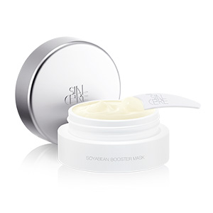 รีวิว SINCERE SOYA BEAN BOOSTER MASK รีวิวจากผู้ใช้จริง By Cosmenet.in.th