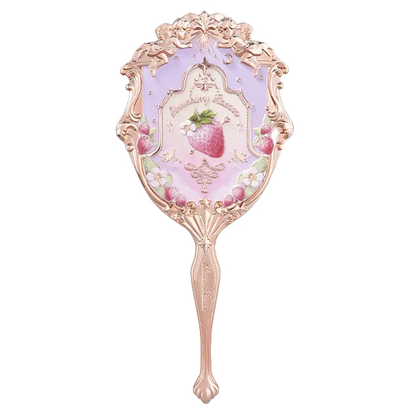 รีวิว Flower Knows Strawberry Rococo Hand Mirror รีวิวจากผู้ใช้จริง By ...