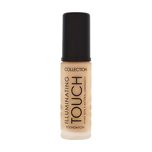 รีวิว Illuminating Touch Foundation