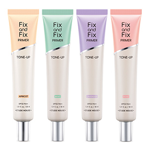 รีวิว Fix & Fix Tone Up Primer