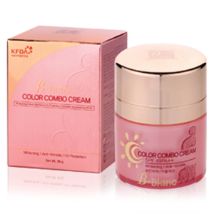 รีวิว B-Blanc COLOR COMBO CREAM SPF 49 PA++ รีวิวจากผู้ใช้จริง By Cosmenet.in.th