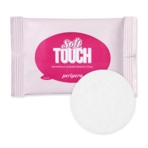 รีวิว Peripera Soft Touch Waterproof Lip & Eye Remover Tissue รีวิวจาก ...