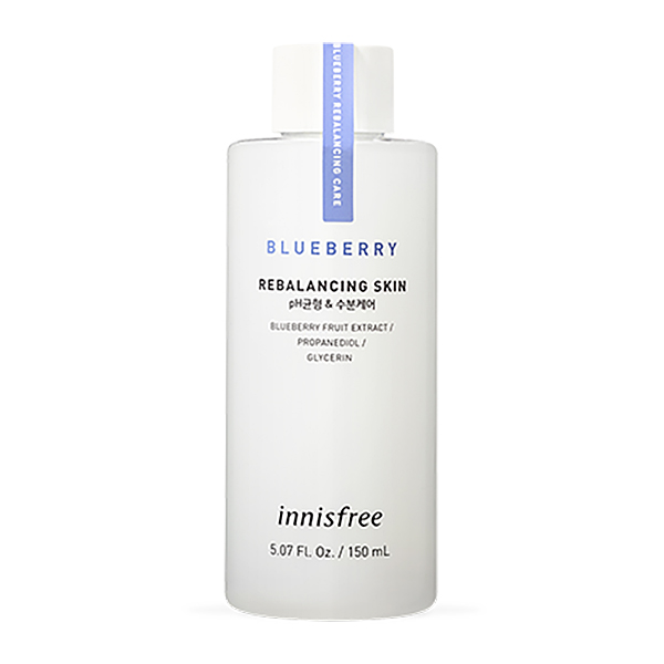 รีวิว Blueberry Rebalancing Skin
