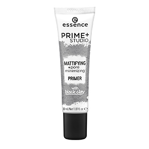 รีวิว Essence Prime+ Studio Mattifying + Pore Minimizing Primer รีวิว ...