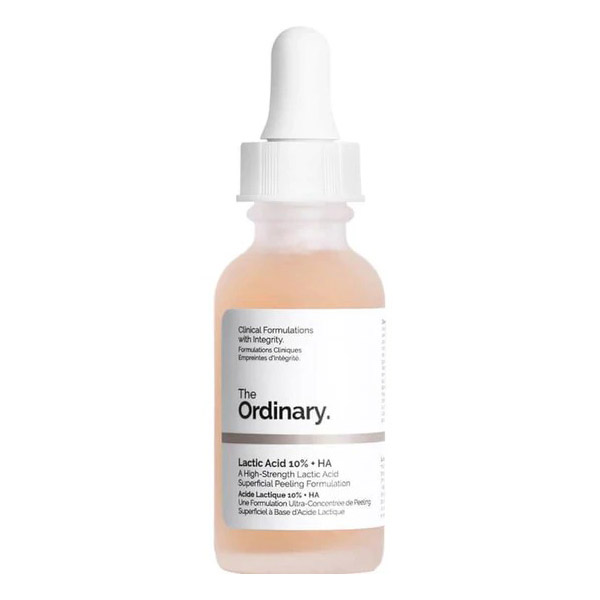 รีวิว The Ordinary Direct Acids Lactic Acid 10% + HA รีวิวจากผู้ใช้จริง ...