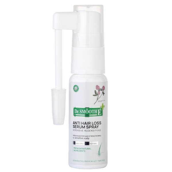รีวิว Smooth E Dr.Smooth E Anti Hair Loss Serum Spray รีวิวจากผู้ใช้ ...