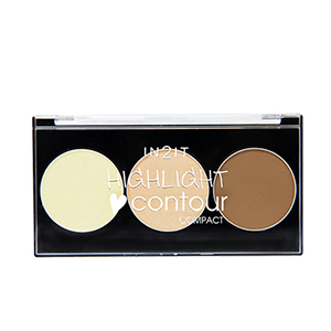 รีวิว IN2IT Highlight & Contour Compact รีวิวจากผู้ใช้จริง By Cosmenet ...