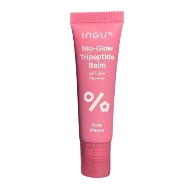รีวิว INGU Nio-Glow Tripeptide Balm รีวิวจากผู้ใช้จริง By Cosmenet.in.th