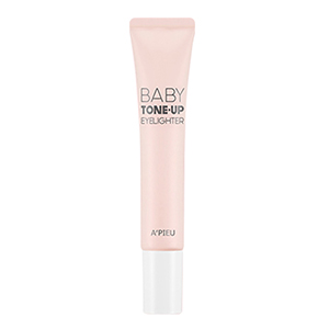 รีวิว A'pieu Baby Tone Up Eyelighten รีวิวจากผู้ใช้จริง By Cosmenet.in.th
