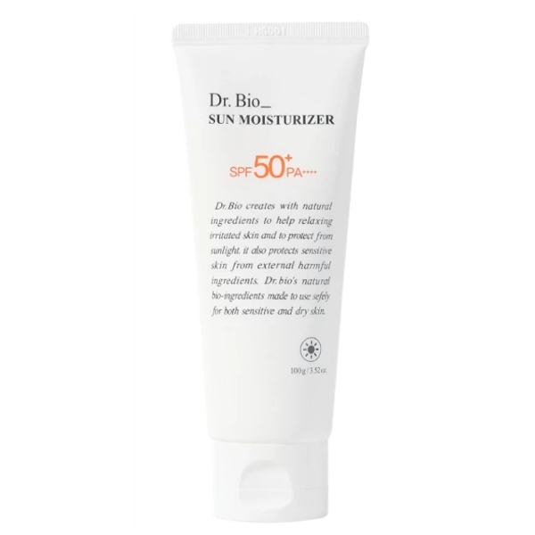 รีวิว มอยเจอร์ไรเซอร์กันแดด Dr.Bio Eco Sun Moistutizer Spf50+ Pa ...