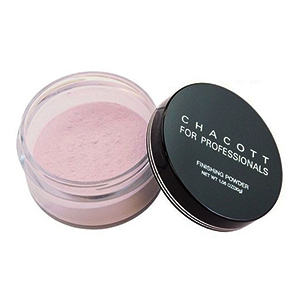 รีวิว Chacott Finishing Powder Sparkle รีวิวจากผู้ใช้จริง By Cosmenet.in.th