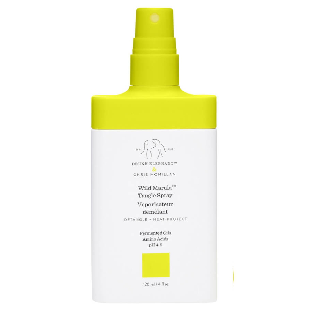 รีวิว Drunk Elephant Wild Marula™ Tangle Spray รีวิวจากผู้ใช้จริง By ...