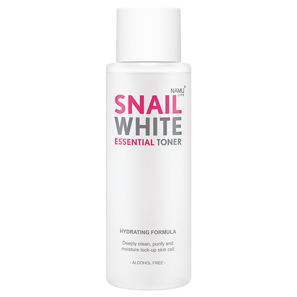รีวิว SNAILWHITE Essential Toner Hydrating Formula รีวิวจากผู้ใช้จริง ...