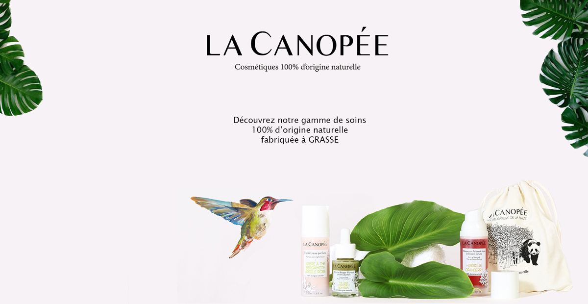 La Canopée แบรนด์ใหม่ล่าสุดจากร้าน All About You