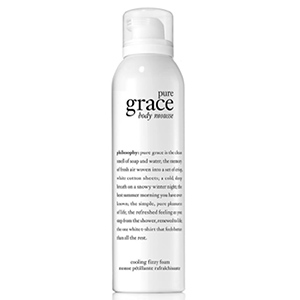 Body Mousse Cooling Fizzy Foam