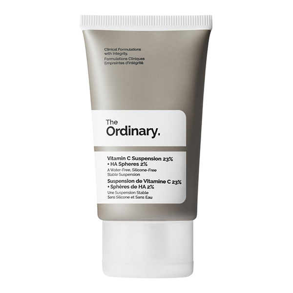 รีวิว The Ordinary Vitamin C Suspension 23% + HA Spheres 2% รีวิวจาก ...