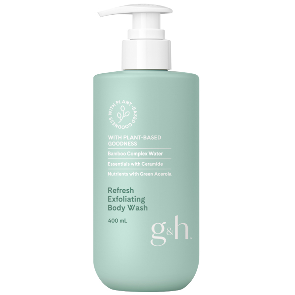 รีวิว g&h Exfoliating Body Wash - Refresh รีวิวจากผู้ใช้จริง By ...