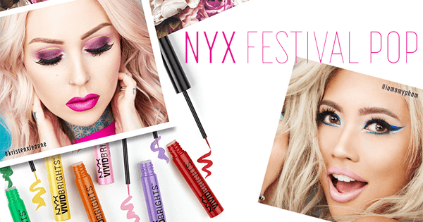 NYX FASTIVAL POP