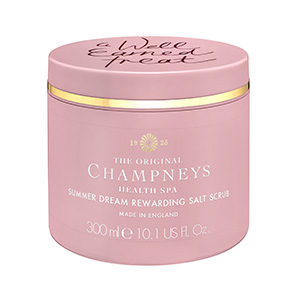 รีวิว Champneys Summer Dream Rewarding Salt Scrub รีวิวจากผู้ใช้จริง By ...