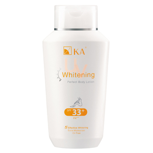 รีวิว KA UV Whitening Perfect Body Lotion SPF33 PA+++ รีวิวจากผู้ใช้ ...