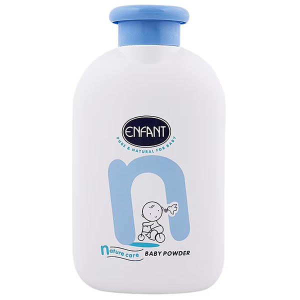 รีวิว Enfant Nature Care Baby Powder รีวิวจากผู้ใช้จริง By Cosmenet.in.th