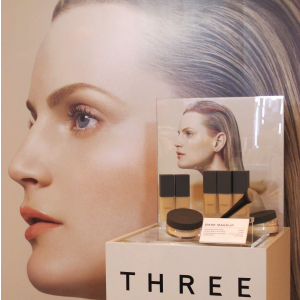 THREE NEW BASE MAKEUP 2014