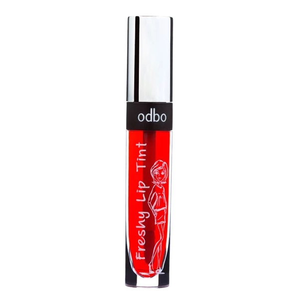 รีวิว odbo cosmetic Freshy Lip Tint รีวิวจากผู้ใช้จริง By Cosmenet.in.th