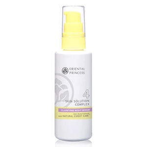 รีวิว Oriental Princess Skin Solution Complex Anti Acne Clarifying ...