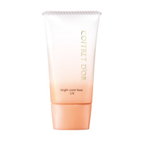 รีวิว Coffret D'or Bright Cover Base UV รีวิวจากผู้ใช้จริง By Cosmenet ...