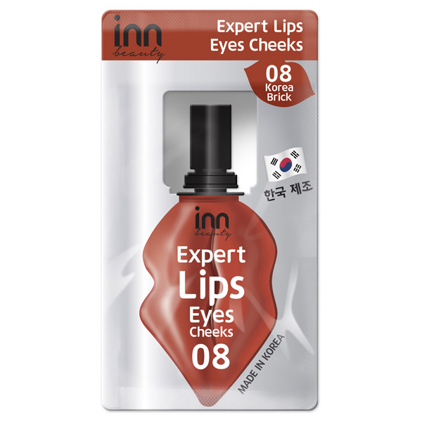 รีวิว Inn Beauty Expert Lips Eyes Cheeks รีวิวจากผู้ใช้จริง By Cosmenet ...