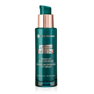 รีวิว Yves Rocher Lifting Vegetal Over concentrated Lift Serum with ...