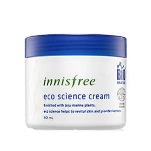 รีวิว Innisfree Eco Science Cream รีวิวจากผู้ใช้จริง By Cosmenet.in.th